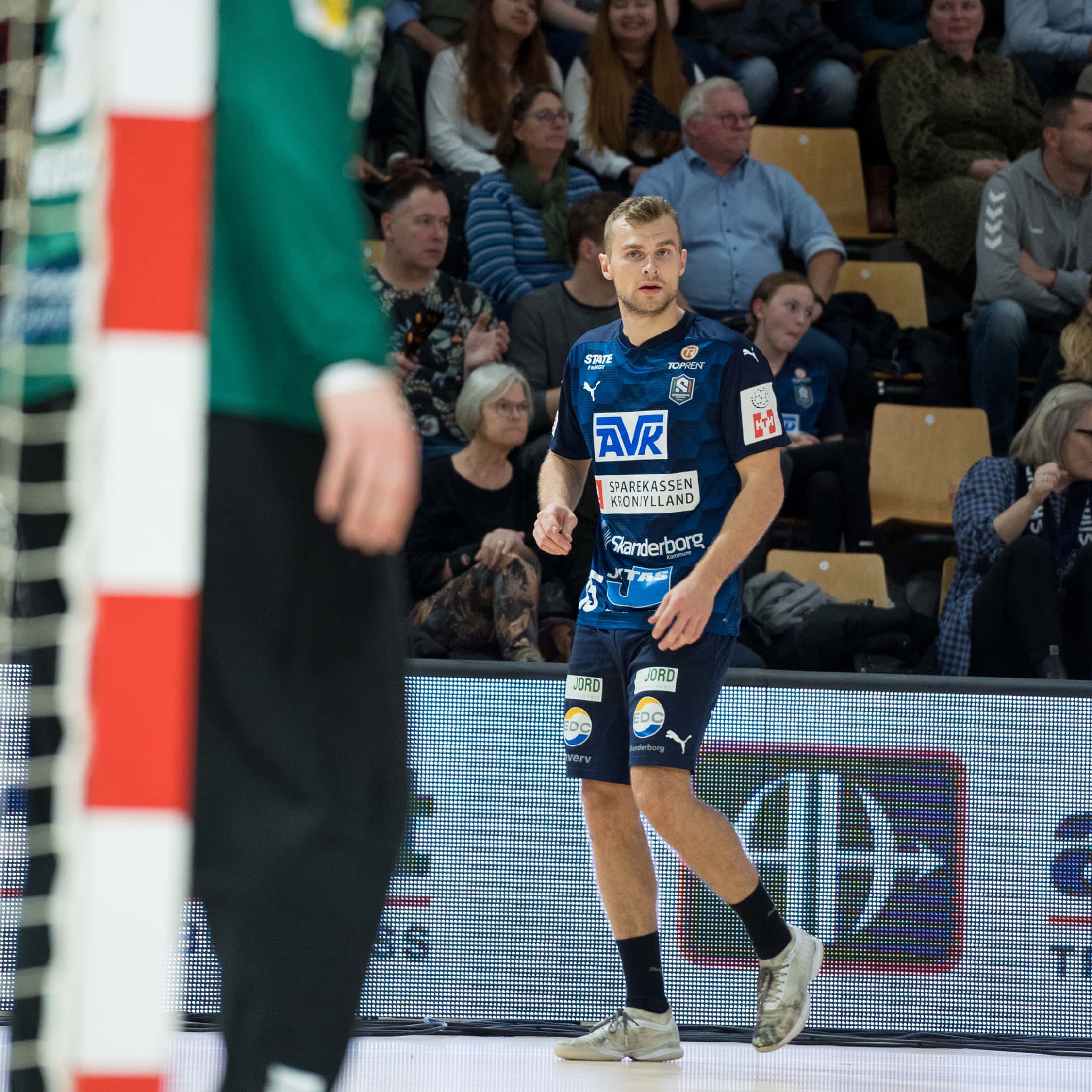 VELKOMMEN TIL KAMP I CERES ARENA - Skanderborg AGF Håndbold