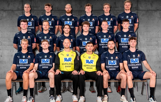 Spillere - Skanderborg AGF Håndbold