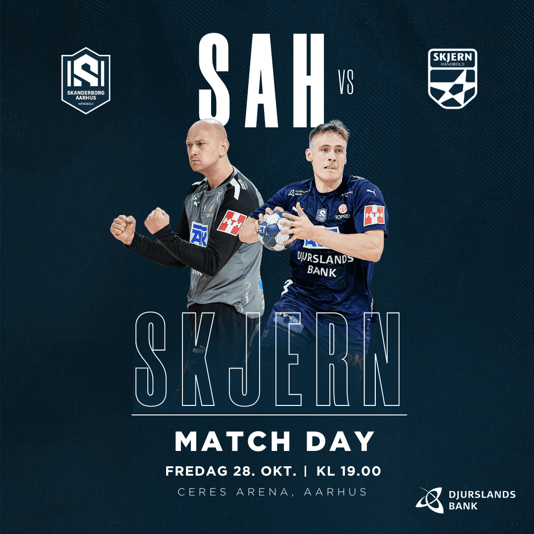 EUROPA LEAGUE-KAMPEN VAR EN GOD OPTAKT - Skanderborg AGF Håndbold