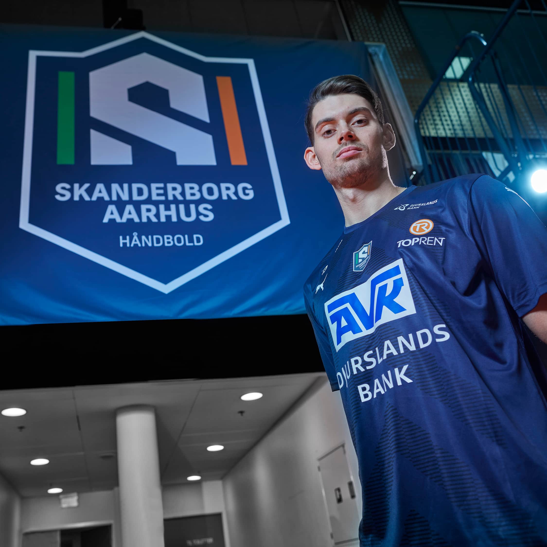 SAH HENTER A-LANDSHOLDSSPILLER - Skanderborg AGF Håndbold