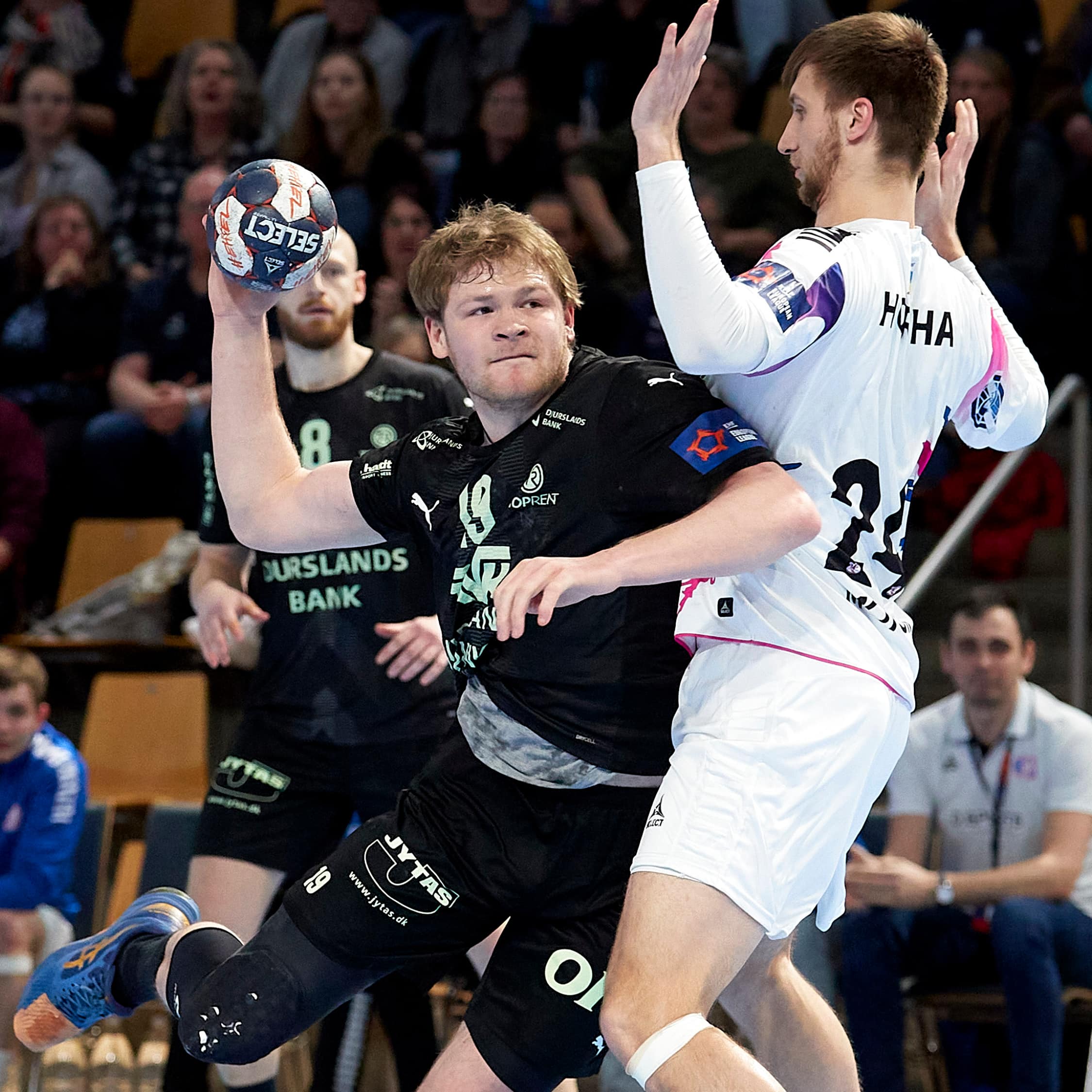 KOM TÆTTERE PÅ: THOR CHRISTENSEN - Skanderborg AGF Håndbold