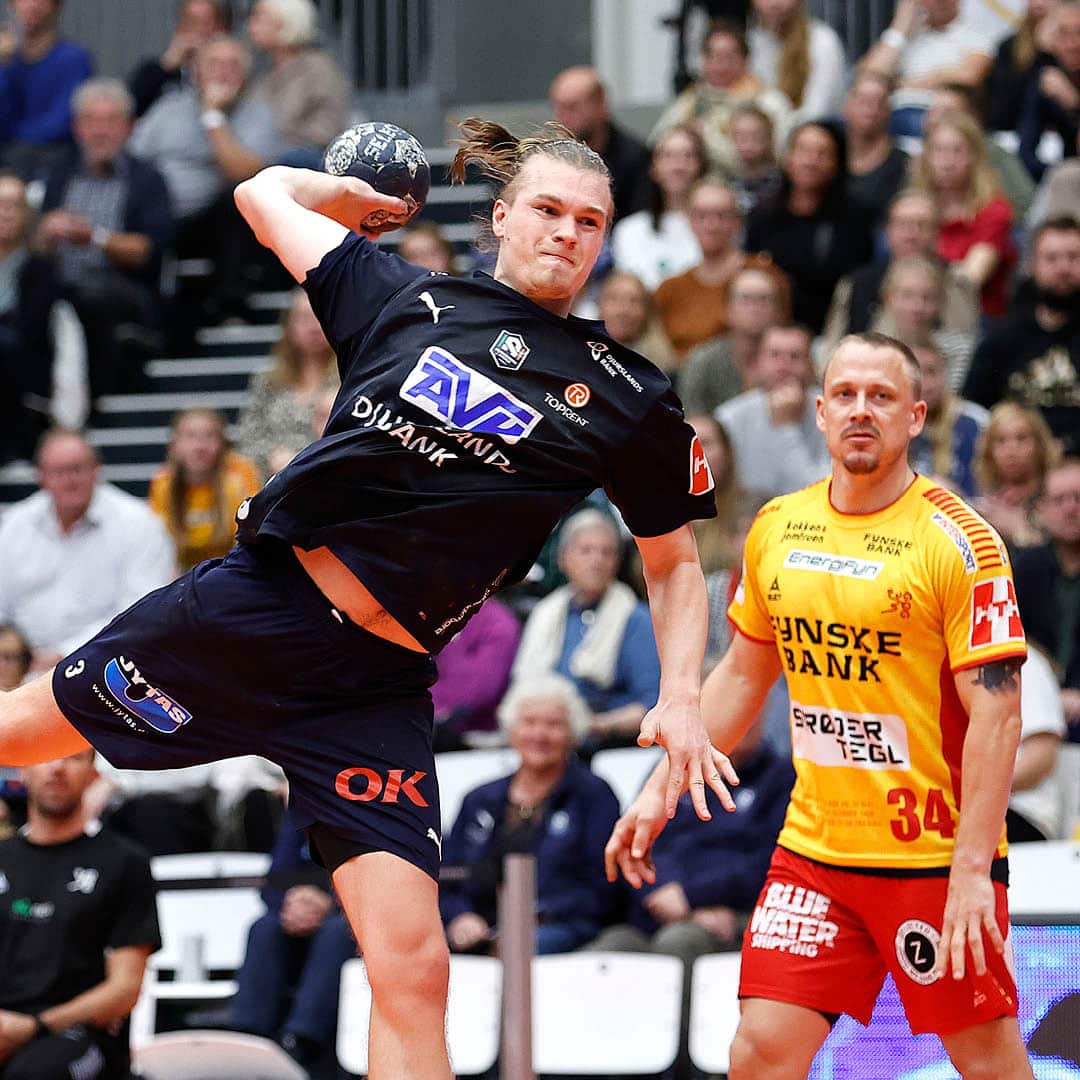 NICK RASMUSSEN: JEG FORVENTER FART OVER FELTET I GUDME - Skanderborg ...