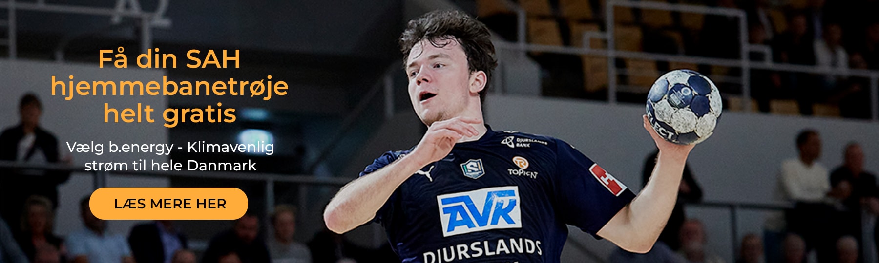 Skanderborg Aarhus Håndbold | Officielle hjemmeside