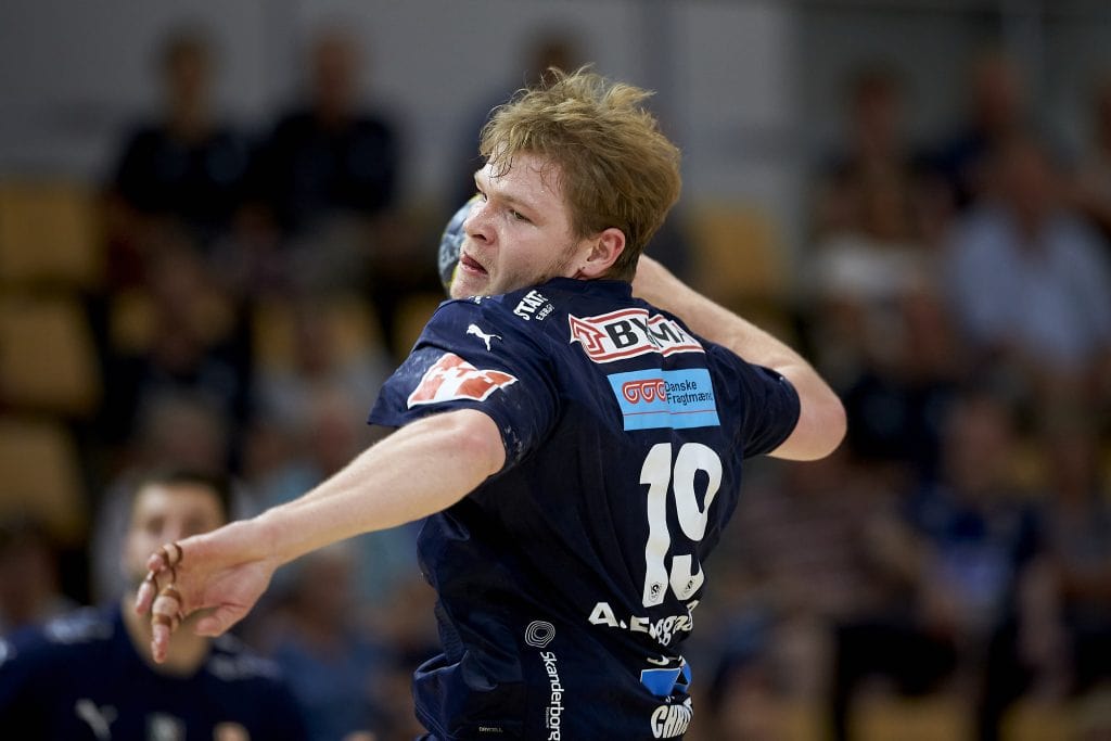 #19 Thor Christensen - Skanderborg AGF Håndbold