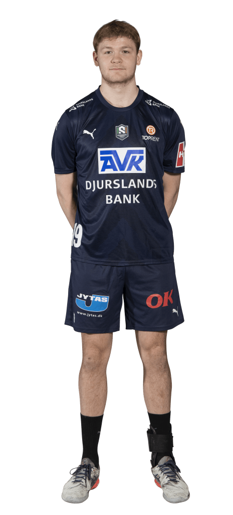 #19 Thor Christensen - Skanderborg AGF Håndbold