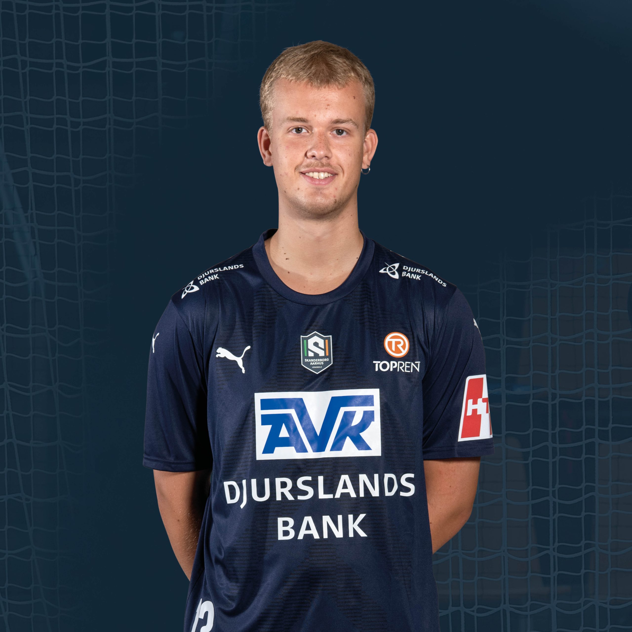 KOM TÆTTERE PÅ: LUKAS GOLLER - Skanderborg AGF Håndbold