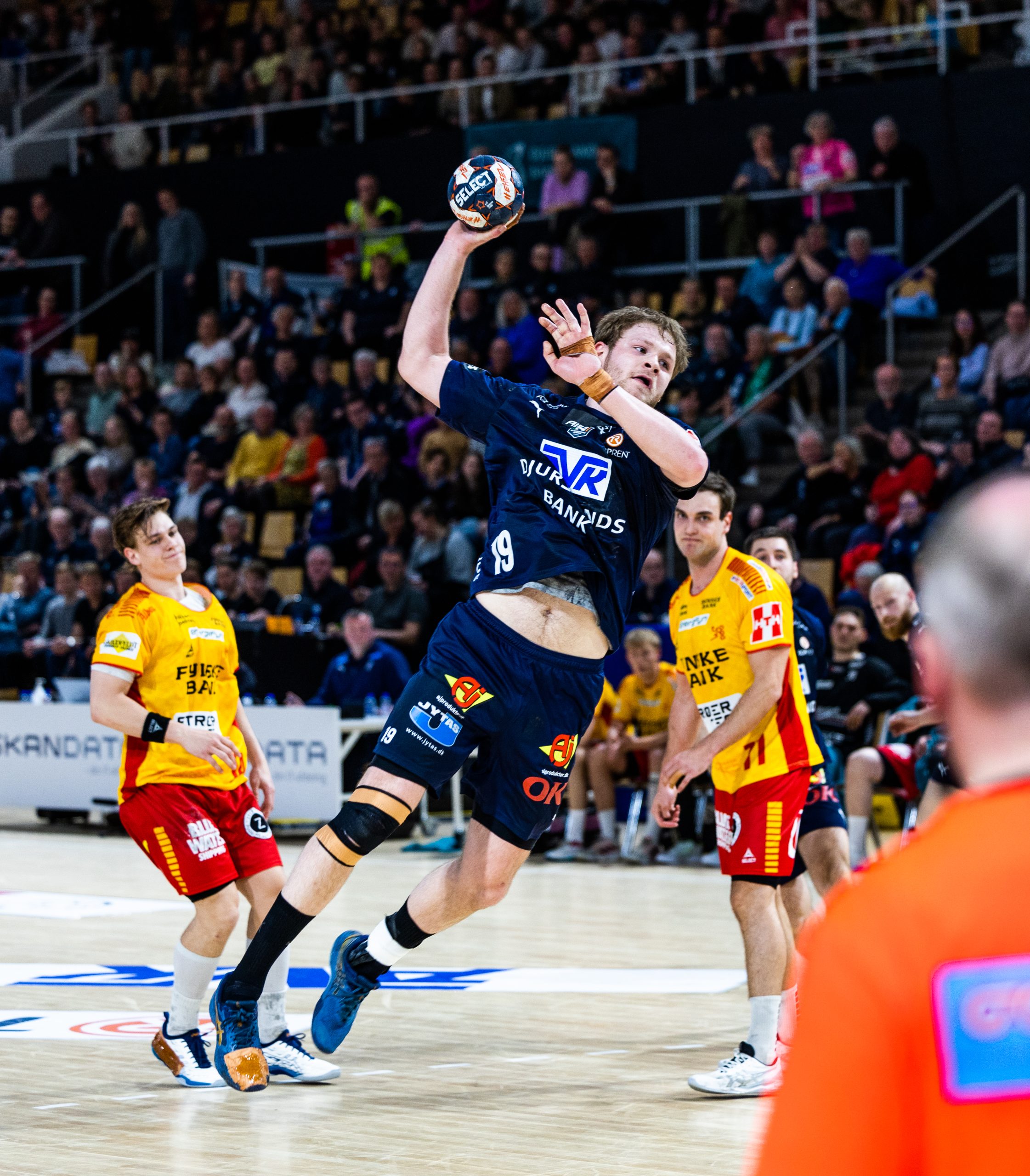 Skanderborg Aarhus Håndbold | Officielle hjemmeside