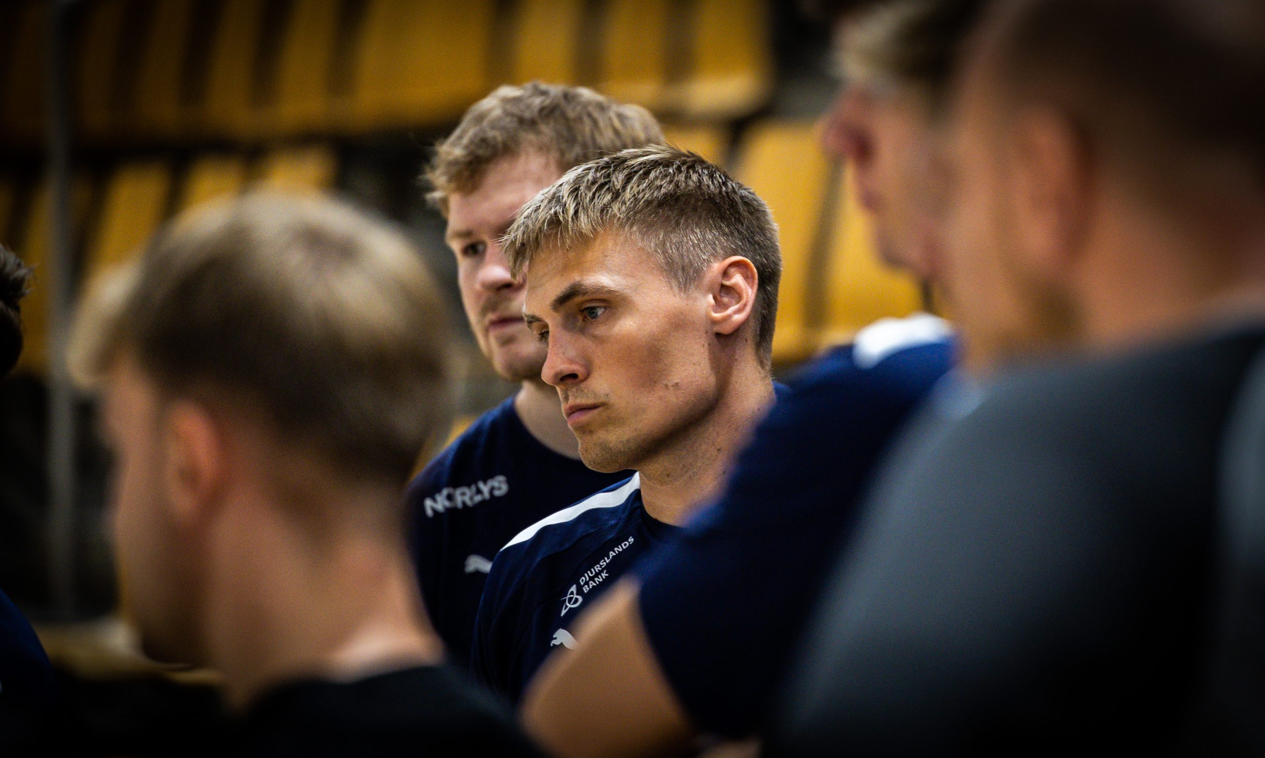 SKUD FRA DAGENS TRÆNING - Skanderborg AGF Håndbold