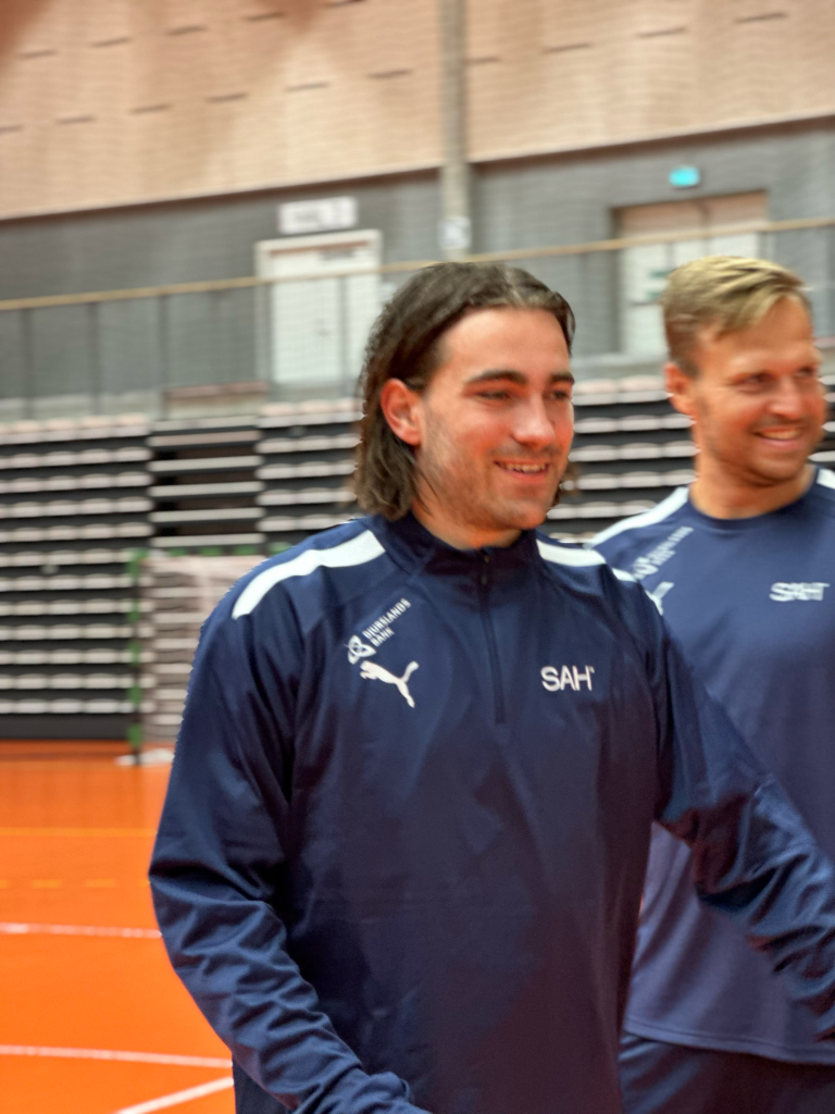 FØRSTE TRÆNING 23/24 - Skanderborg AGF Håndbold