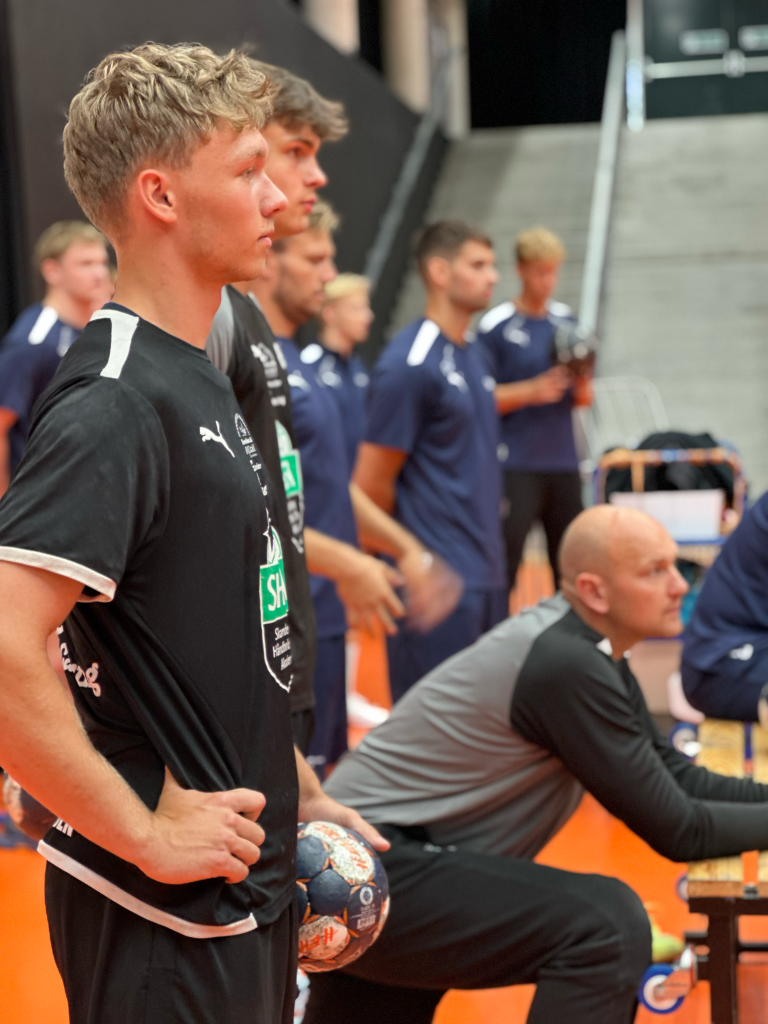 FØRSTE TRÆNING 23/24 - Skanderborg AGF Håndbold
