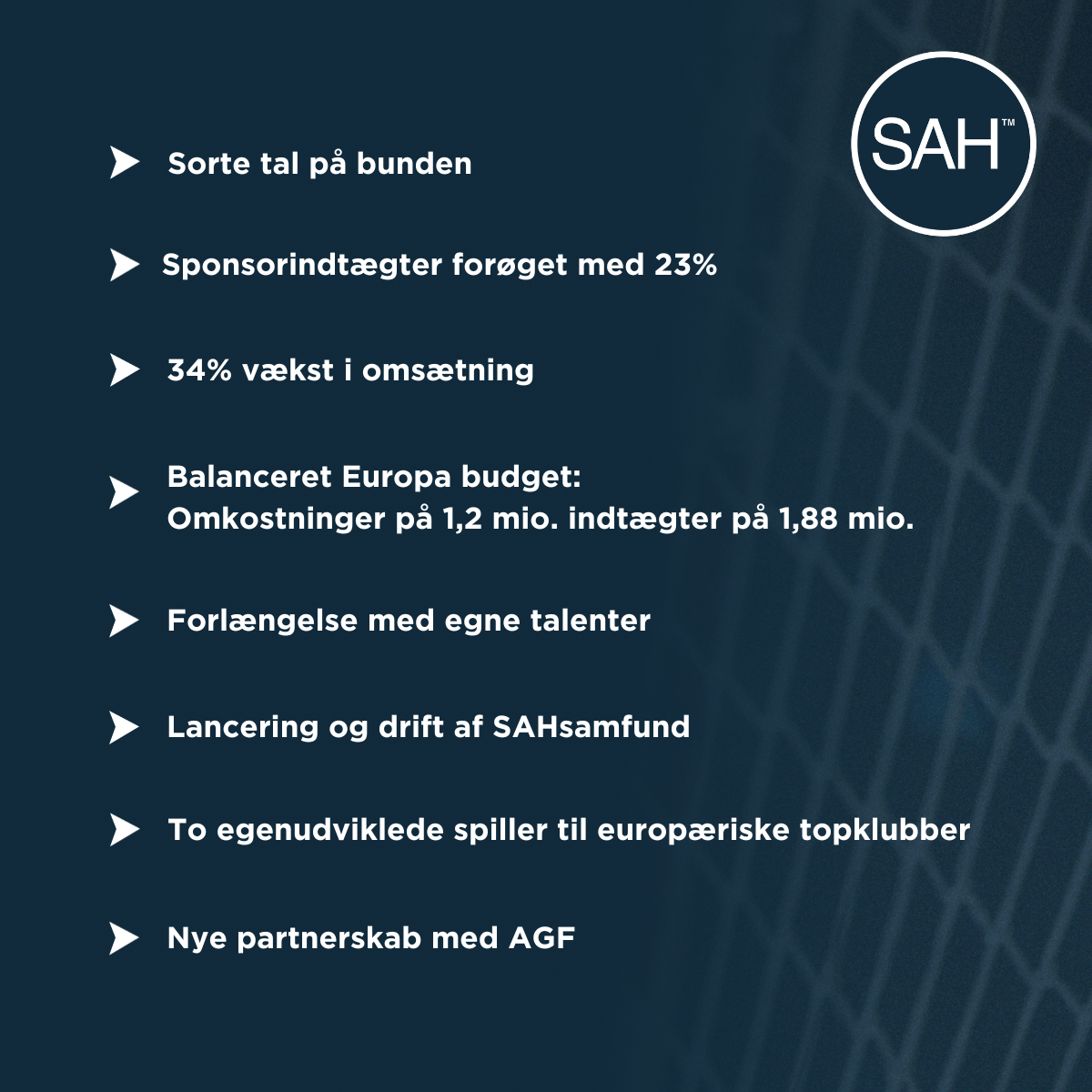 ÅRSBERETNINGEN 22/23 ER UDE - Skanderborg AGF Håndbold