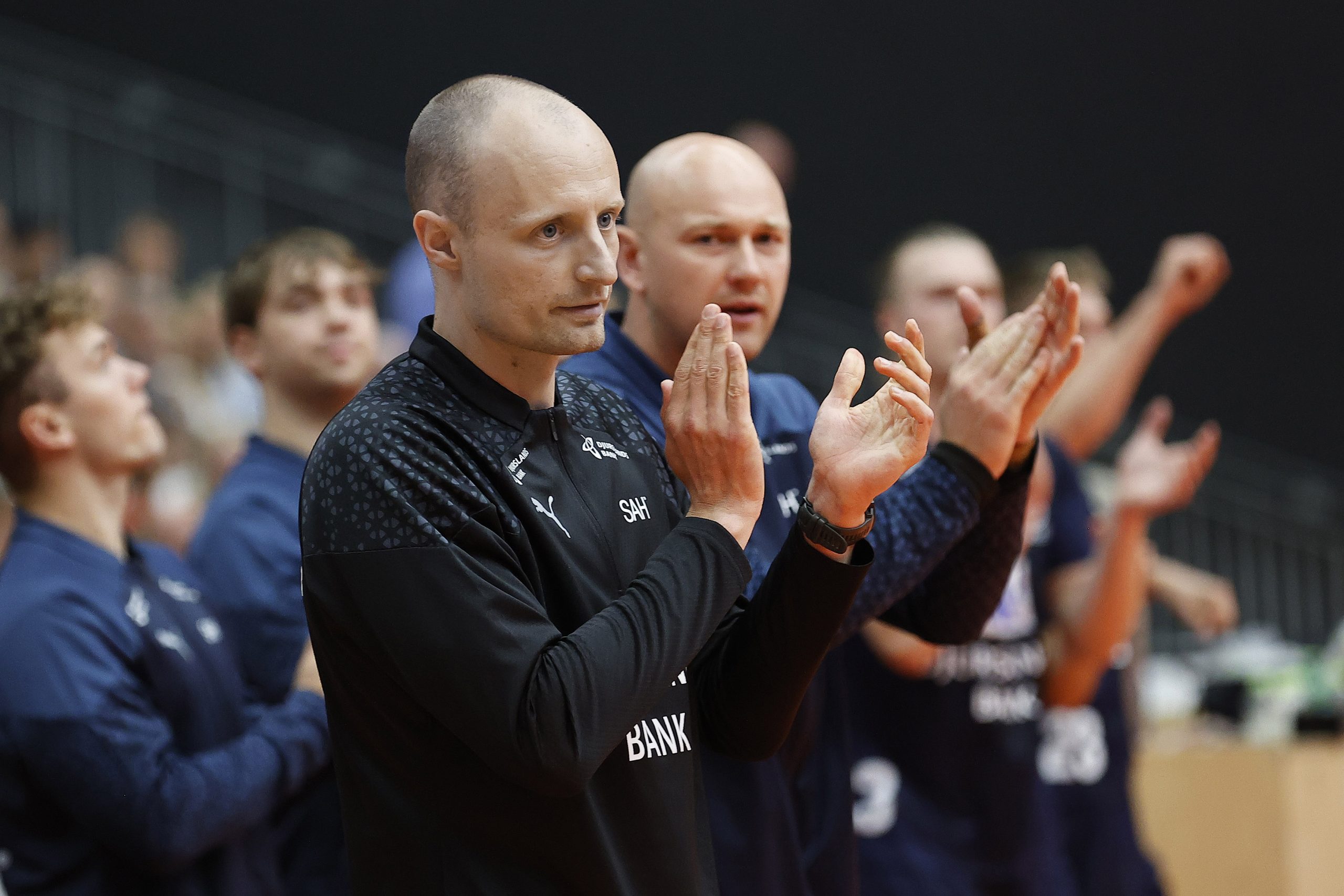 Søren Fisker: ''Selvfølgelig skal vi være skuffede over at tabe den her ...