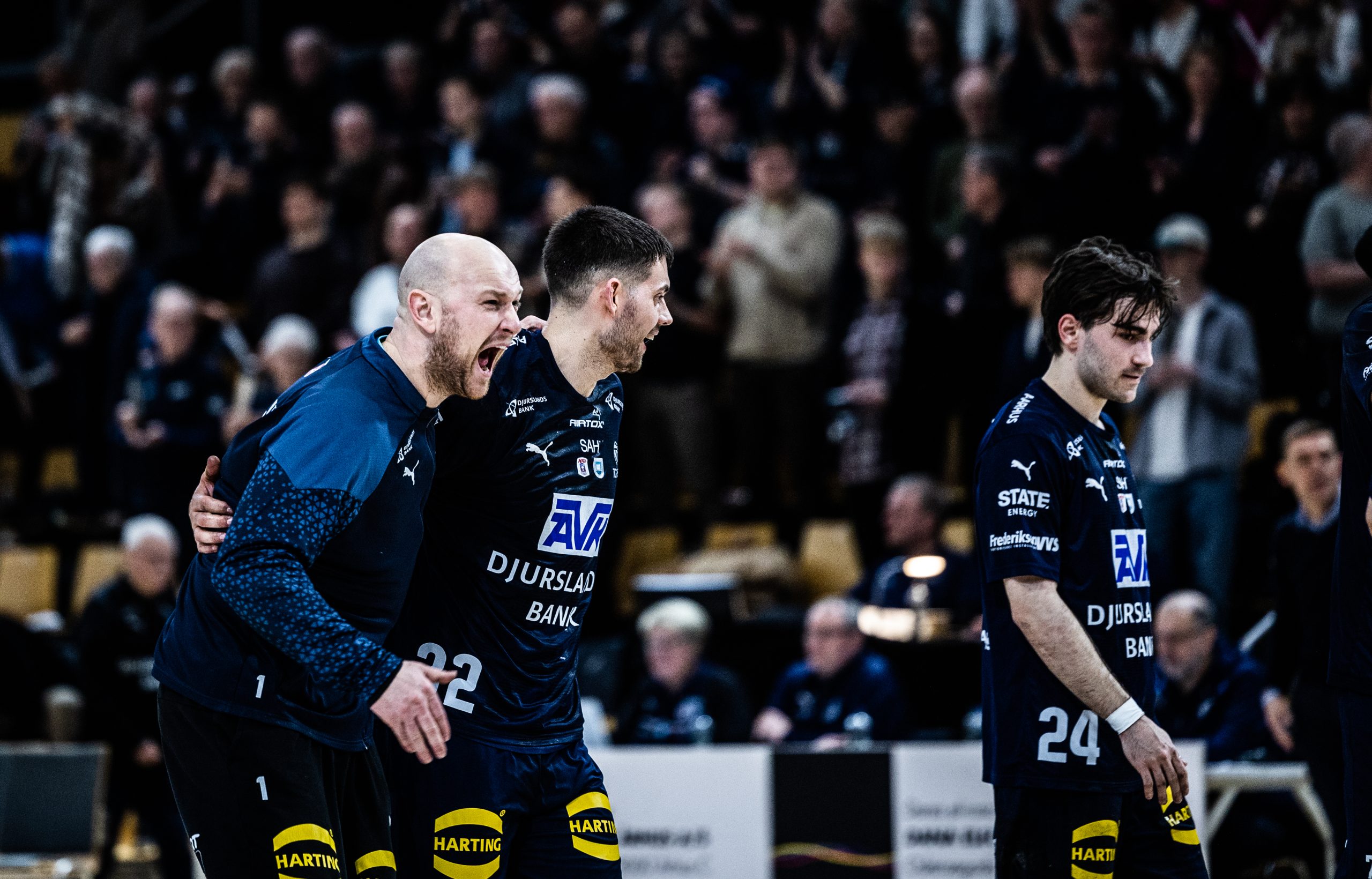 SAH sejrer og slår tophold: ''Vi gjorde mange ting godt i dag ...