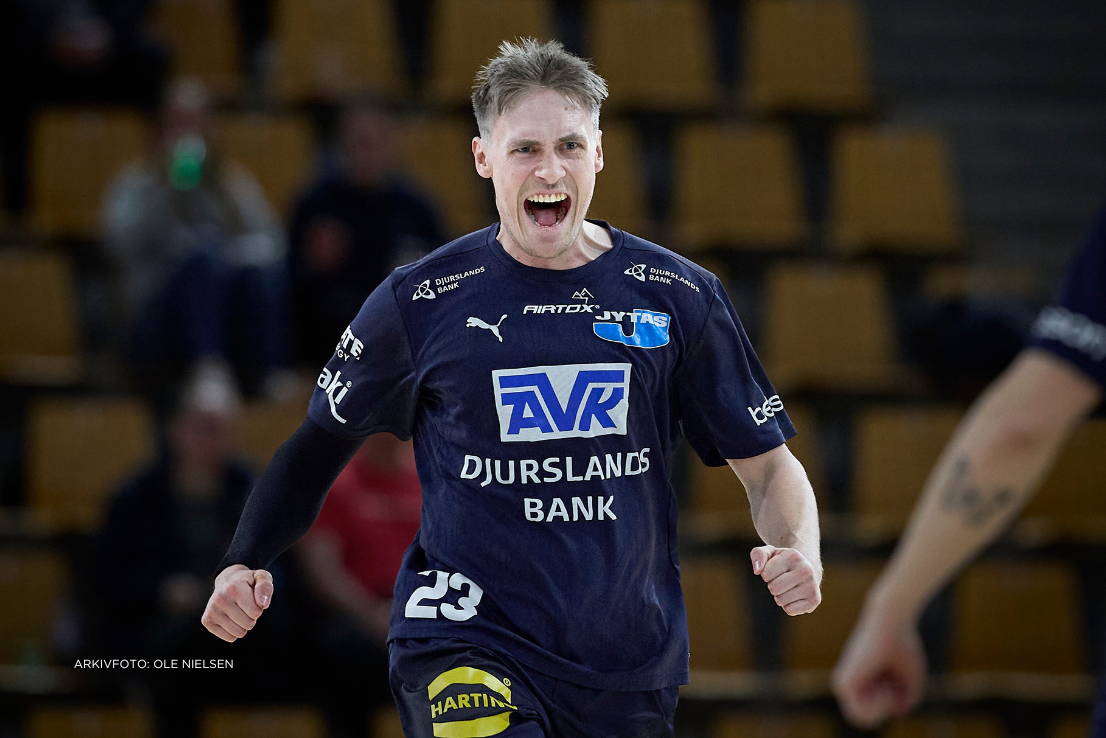 Skjern - SAH: Kampen i tal - Skanderborg AGF Håndbold